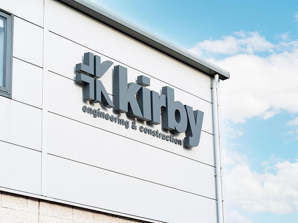 History: Our Journey and Growth - Kirby Group