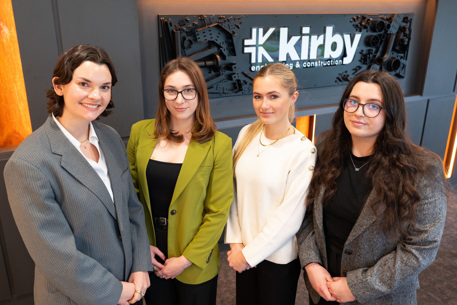 Kirby Invests in Diversity and Inclusion With It's Third Intake of ...