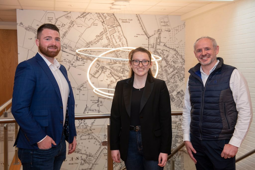 Kirby Promotes Engineering Diversity with New Bursaries - Kirby Group