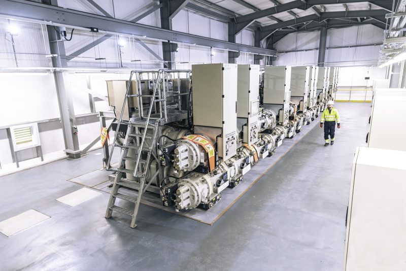 HV/MV Services - Kirby Group