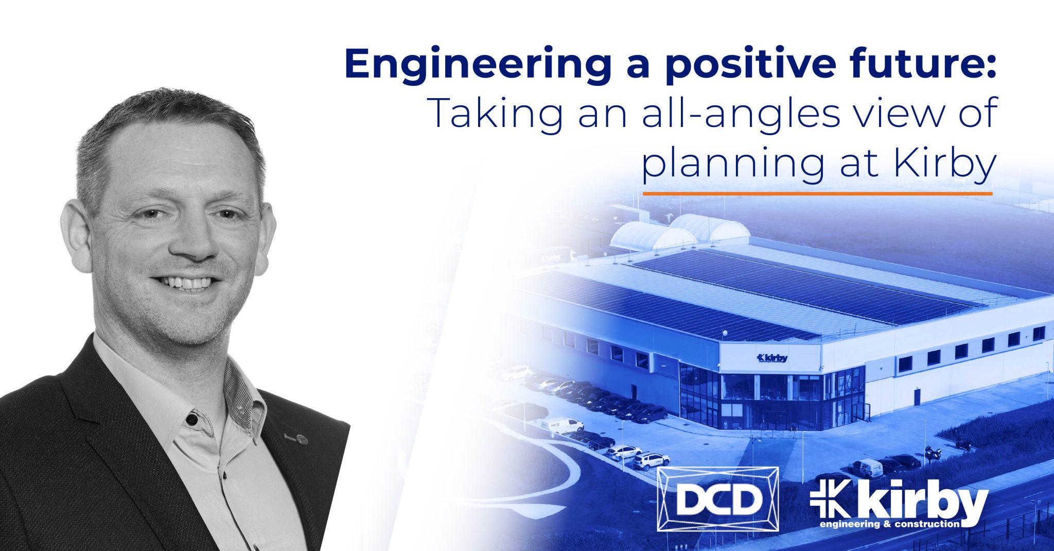 Engineering a positive future: Taking an all-angles view of planning at ...