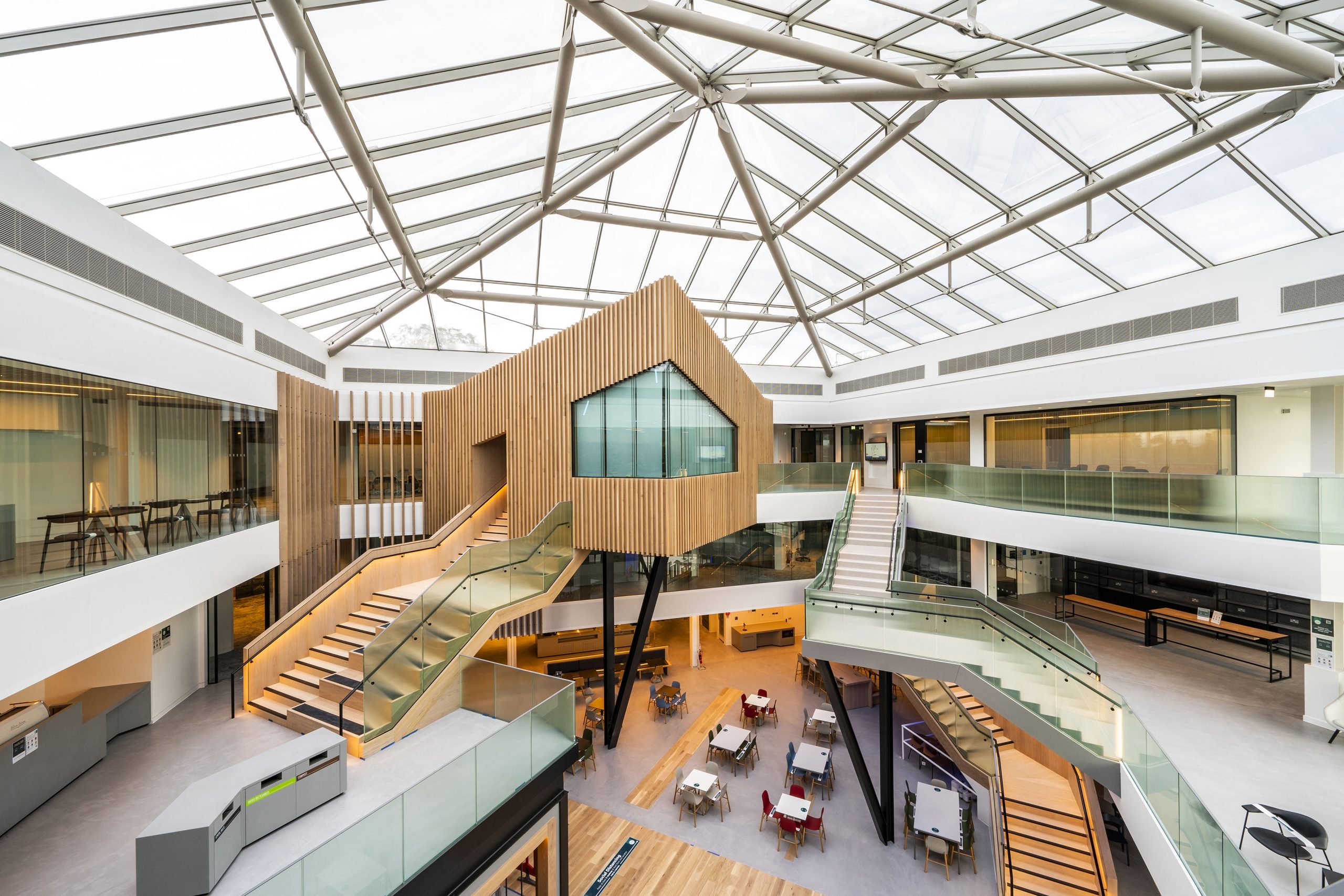 One Microsoft Court, Ireland - Kirby Group