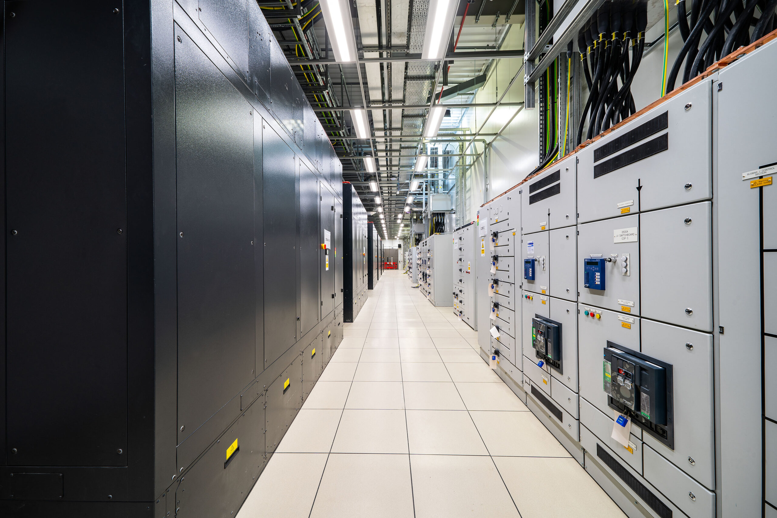 Confidential Data Centre, Ireland - Kirby Group
