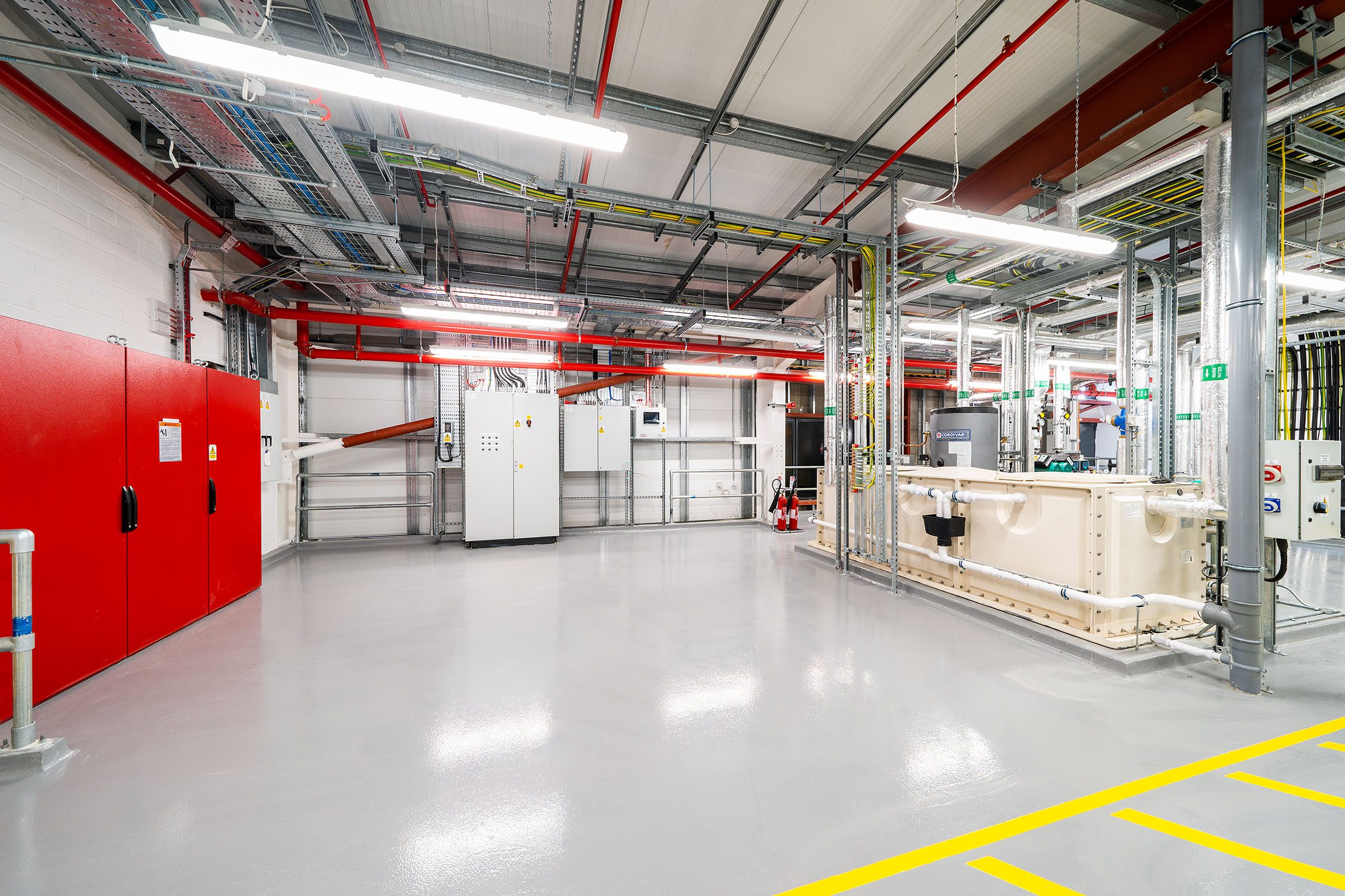 Ortec Ireland Project - Kirby Group