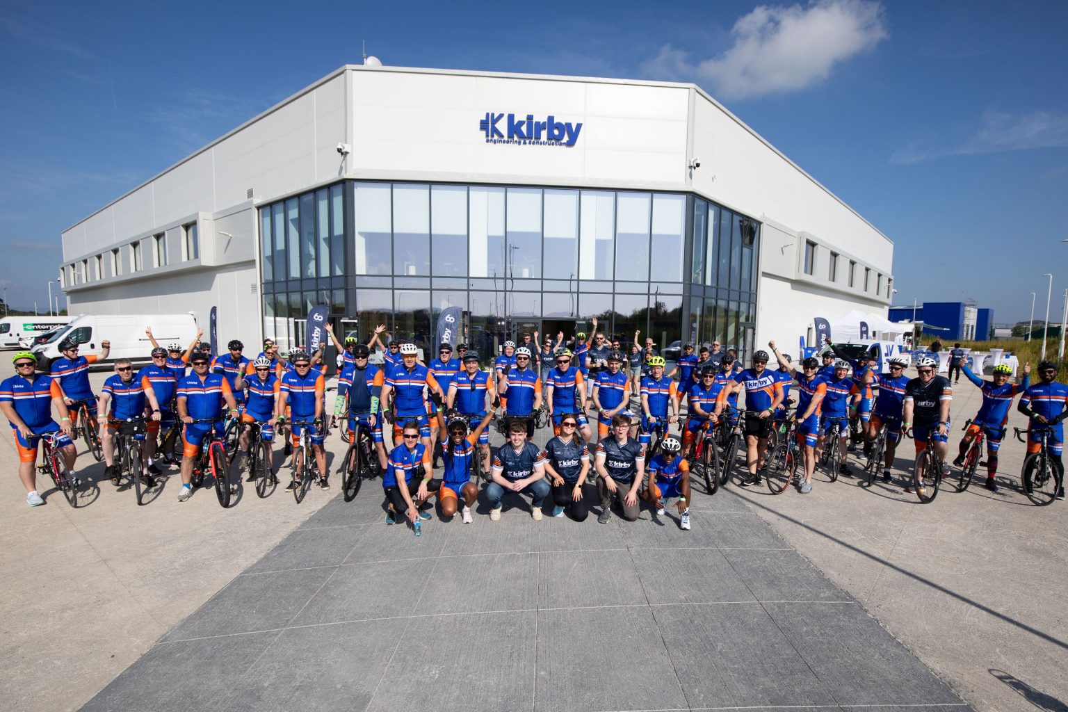 Engineering, Construction & Project Solutions - Kirby Group