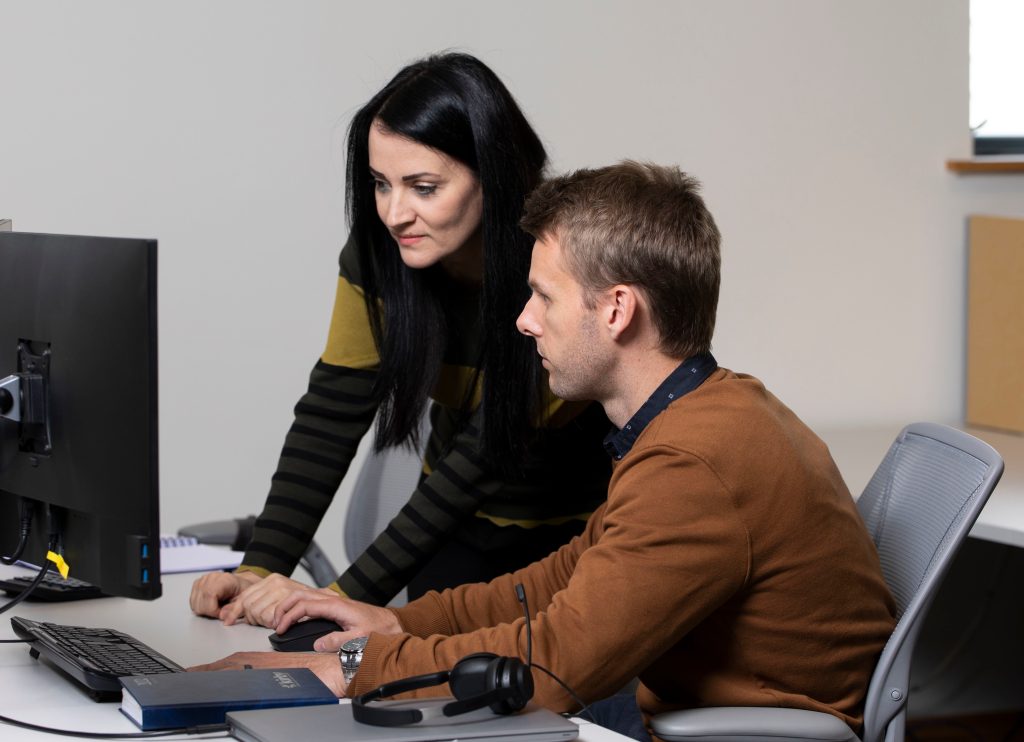 “By investing in talent and adopting new ways of working, we have ...