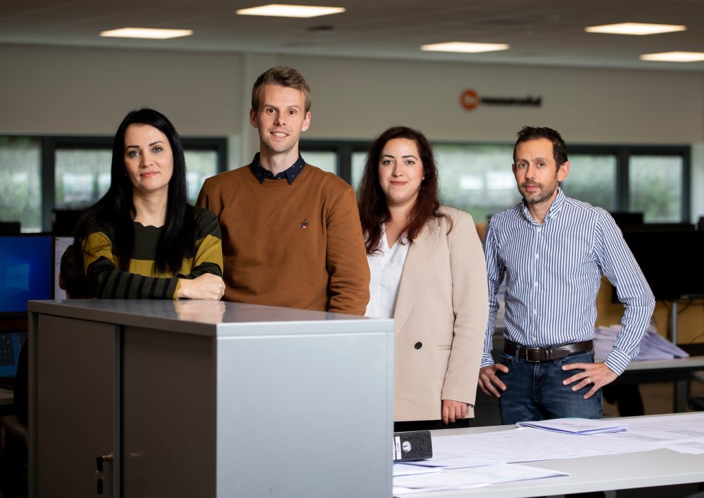 “By investing in talent and adopting new ways of working, we have ...