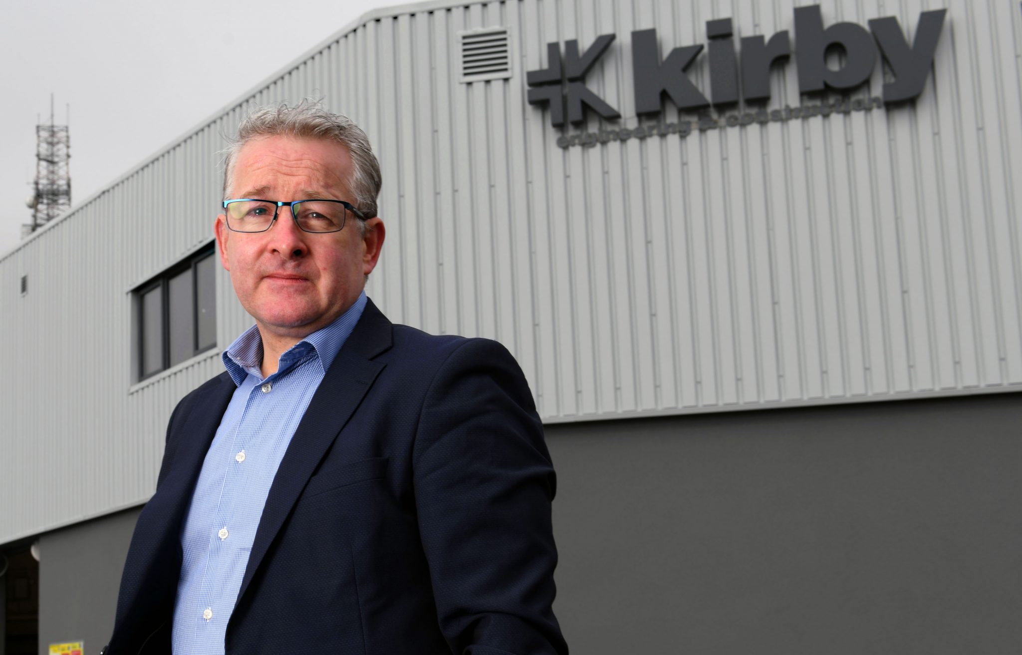 'How resilience and values helped Kirby create a €300m business', Mark ...