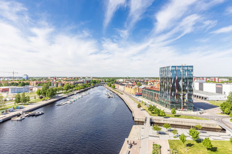 Kirby Opens New Base in Sweden Amid Growth - Kirby Group