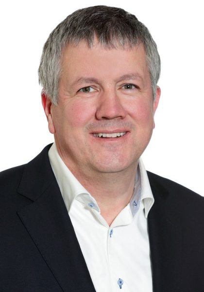 Senior Management Team - Kirby Group