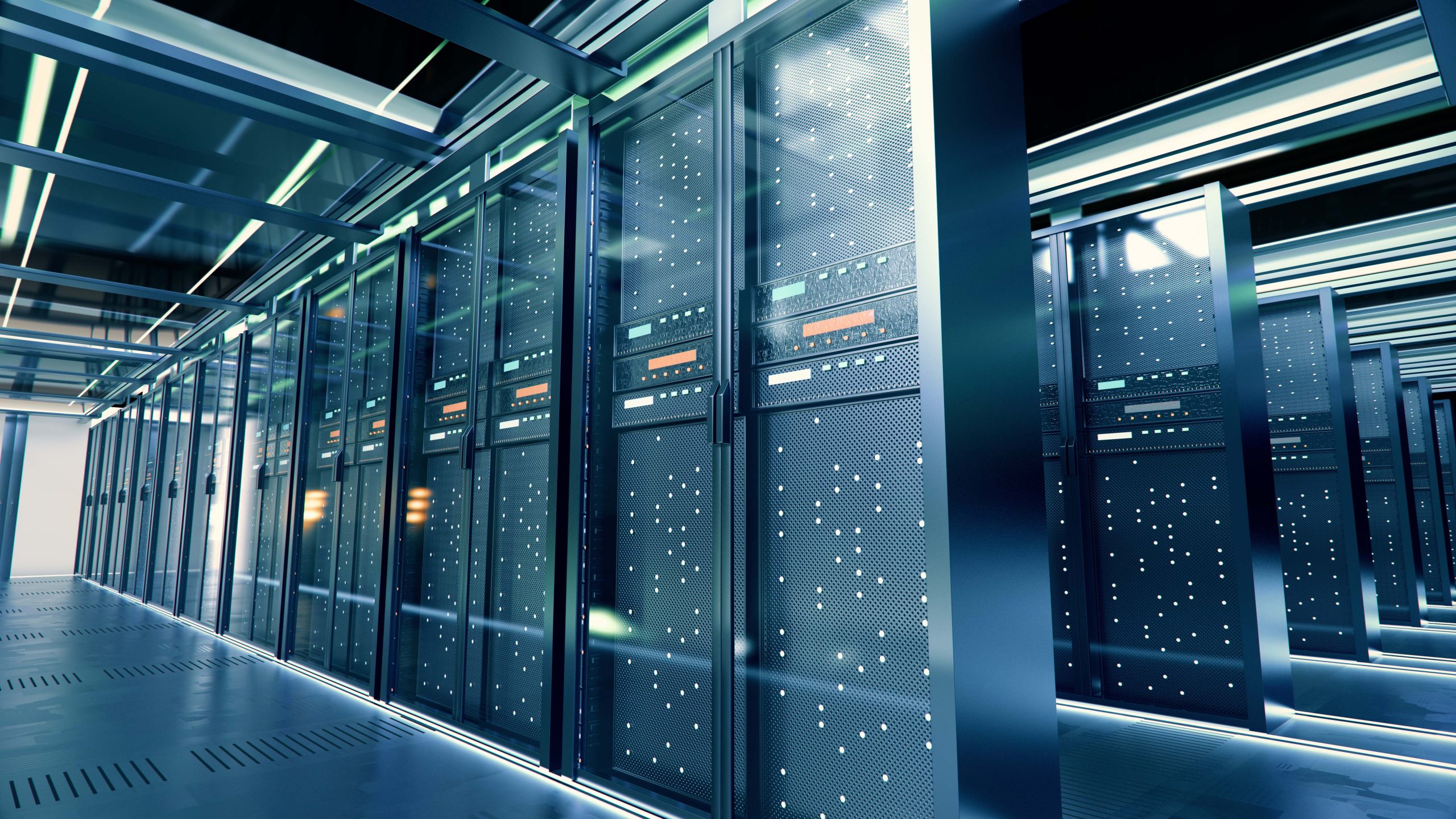 Confidential Data Centre, Ireland - Kirby Group